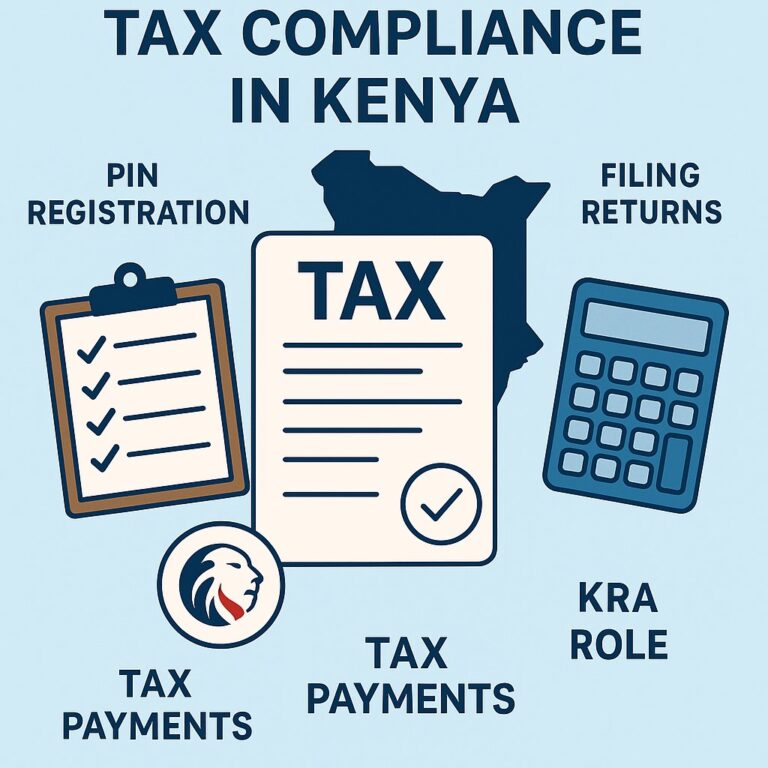 How to Stay Tax Compliant in Kenya – 2025 Tips for Everyone - Ushuru